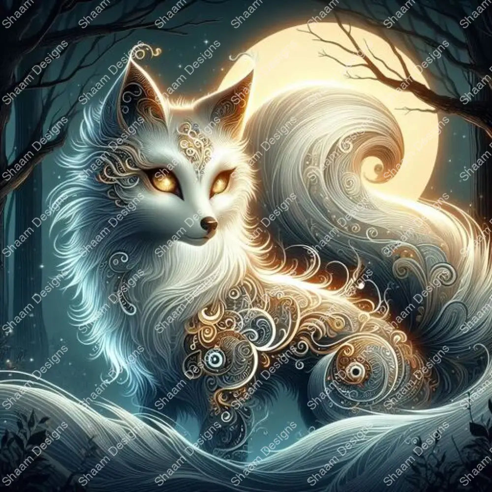 68 Moon Tail – Shaam Designs
